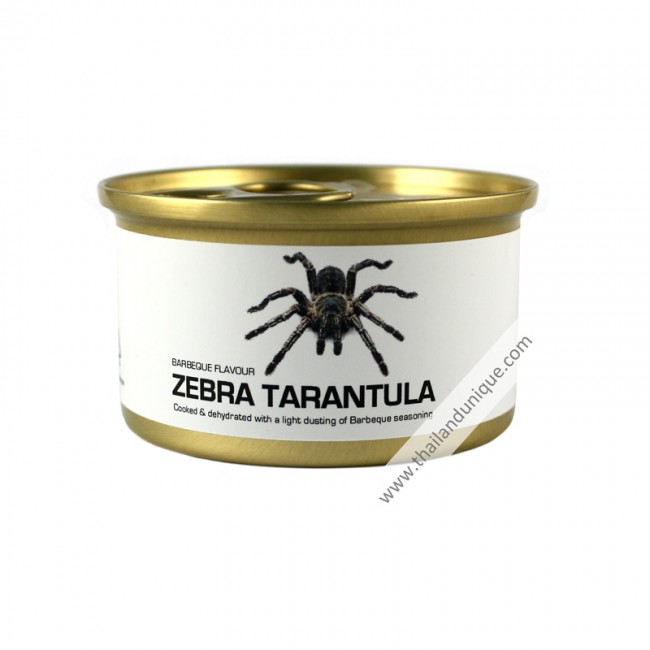 Canned Oven Baked Tarantula