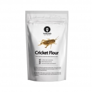 Insect flour